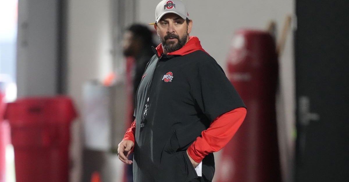 Ohio State football releases contract details for 2025 coaches