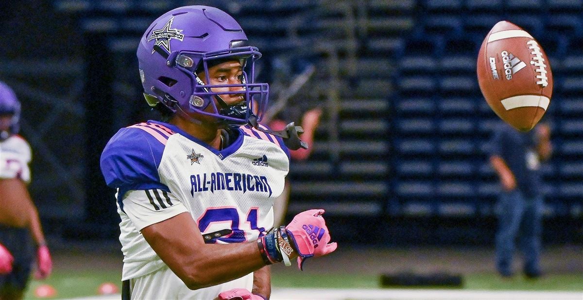Rayshon Luke bumped up in latest rankings