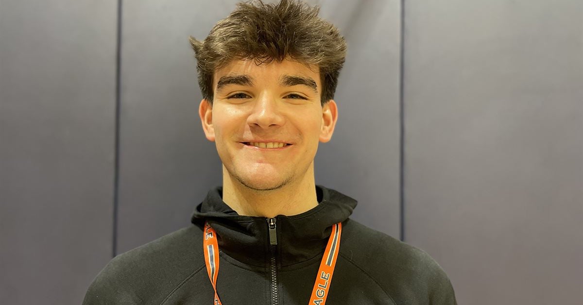 TE Evan Jacobson Recaps Notre Dame Official Visit