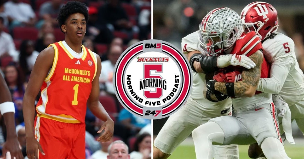 BM5: The Game hangover effect? | Vaunted schedule overrated? | Hoops ...