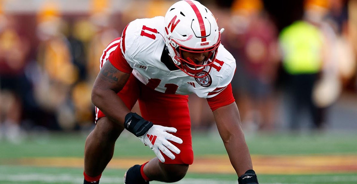 Terrance Knighton on the radio: Talking Husker D-line