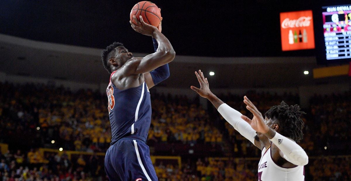 Deandre Ayton too much for Sun Devils down the stretch