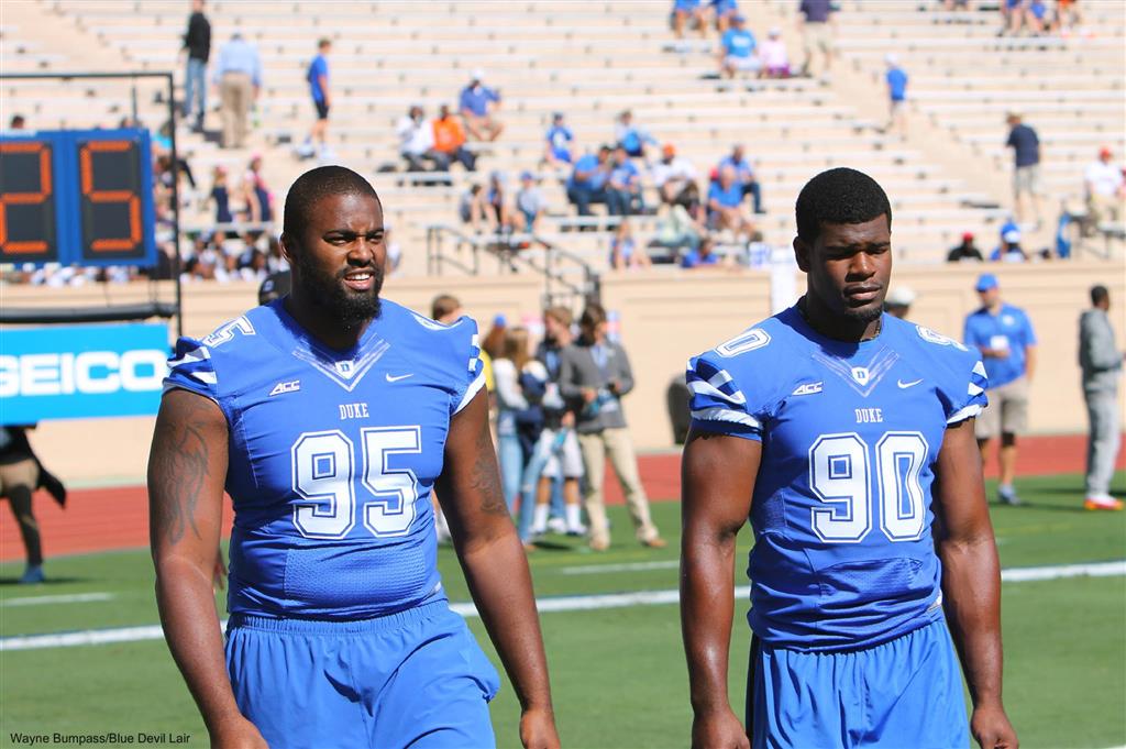 Duke Football Defense Position Preview: Post Season / Pre-Spring