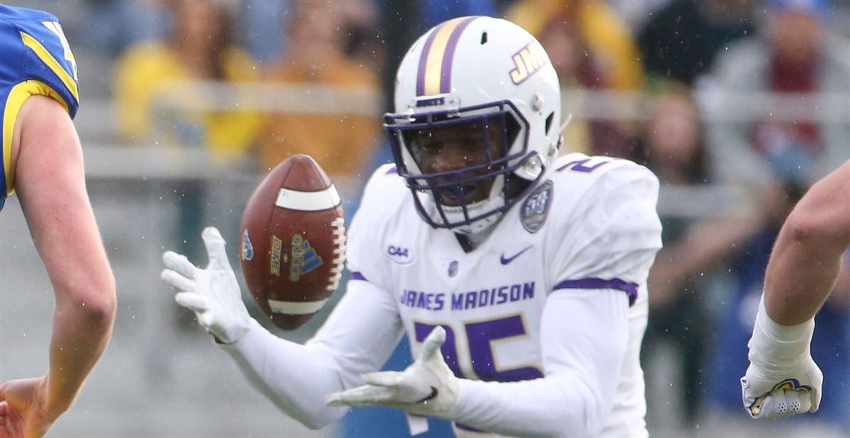 Hoosiers land James Madison linebacker transfer Jailin Walker