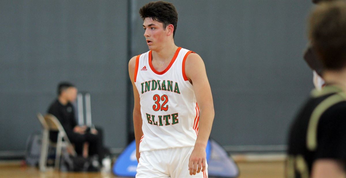 4-star guard Trey Galloway excited to earn Indiana offer
