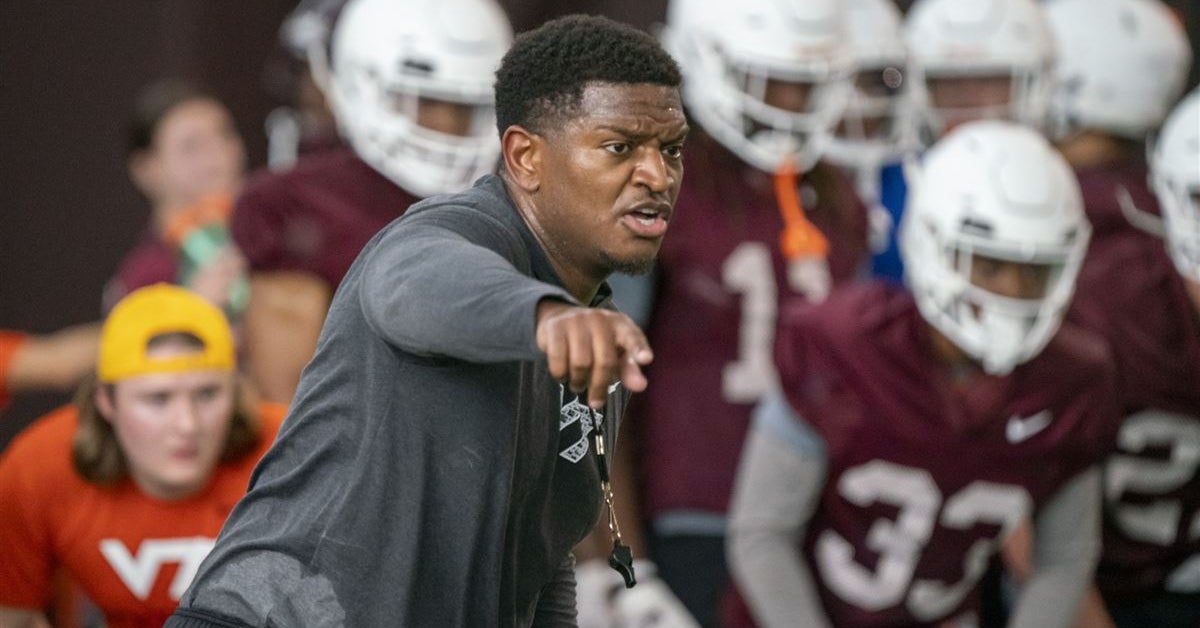 Virginia Tech Football: Watch Chris Marve discuss the defense at Media Day
