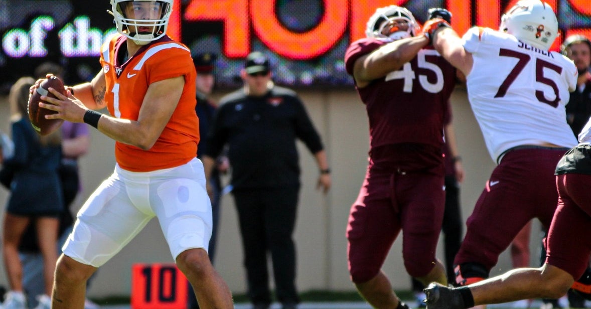 Virginia Tech Football: Who is OL Bob Shick?