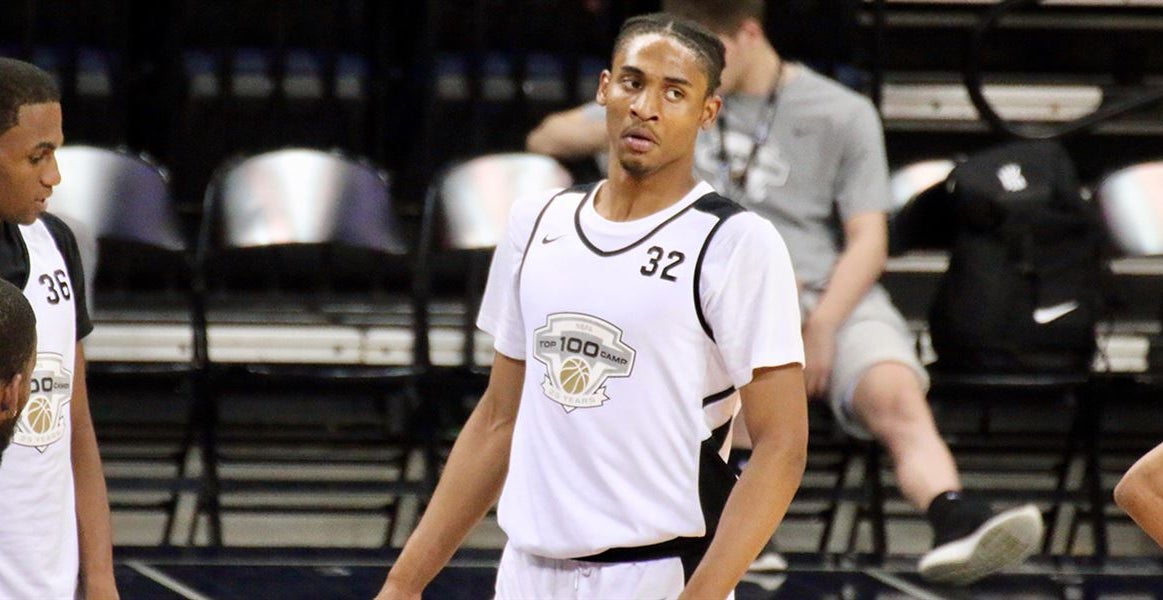 NBPA Top 100: Keon Johnson, Daishen Nix shine on day one