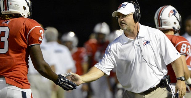 Goodwin joins Auburn staff