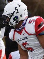 Jonathan Tyrell-Smith, Steilacoom, Running Back