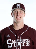 Ryan Cyr, Mississippi State, Relief Pitcher