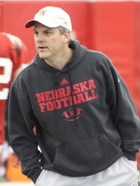 Former Nebraska coach lands job