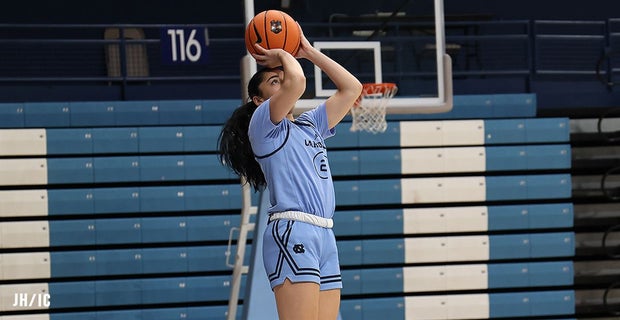 Photos: Inside UNC Women's Basketball Media Day & Practice