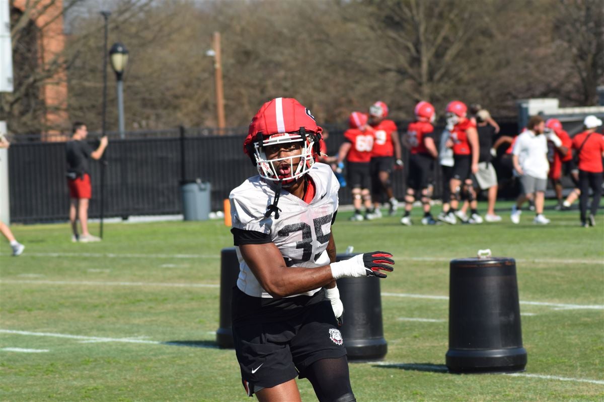Georgia football: Practice report from the Bulldogs’ spring practice