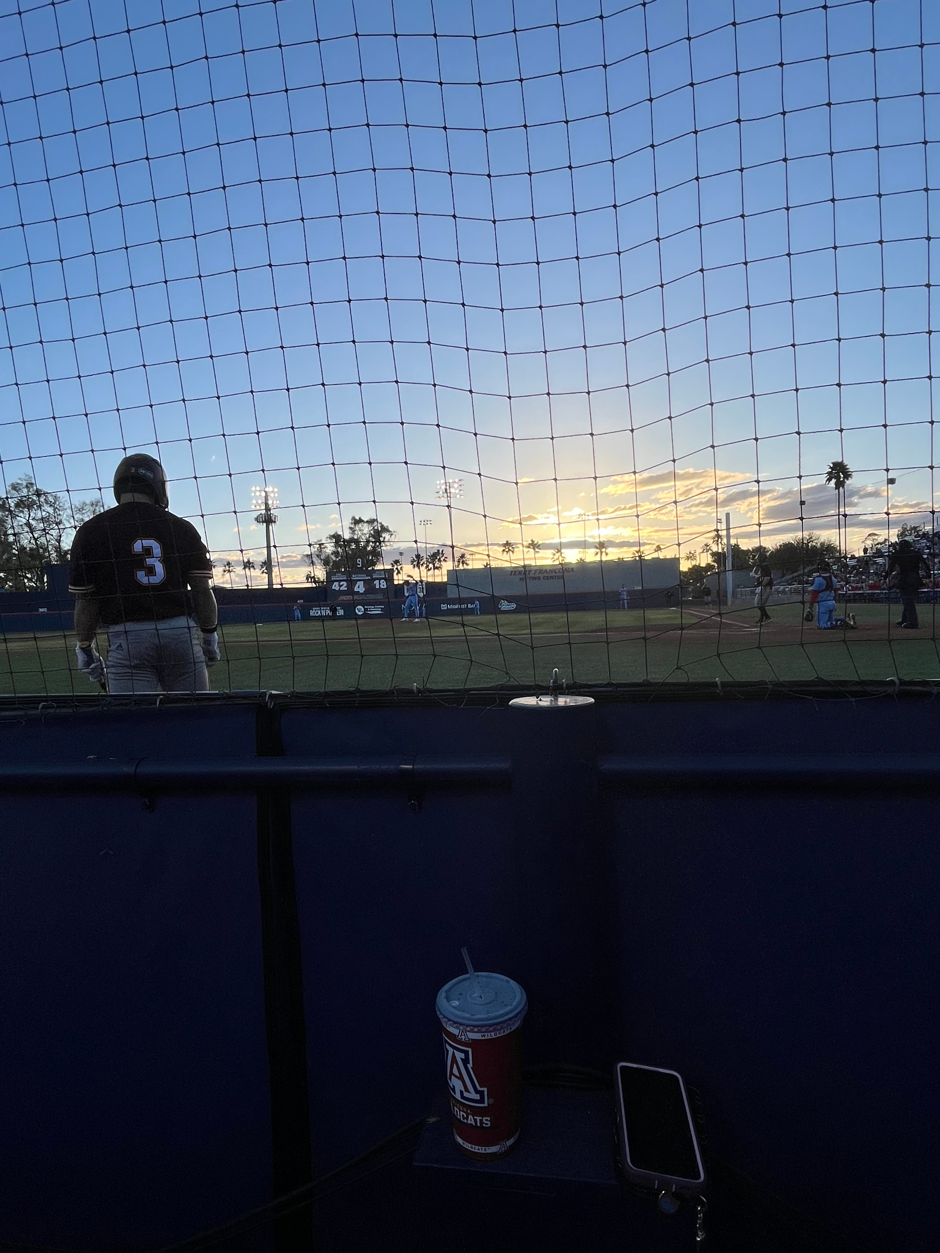 Saturday 6:00 Devils @ U4