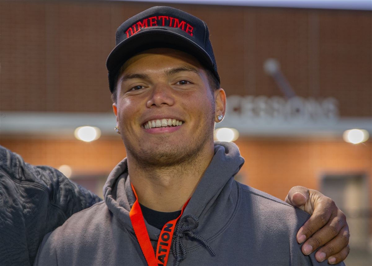 Why Dillon Gabriel attended an HS game to watch Sooners' QB commit ...