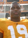 Chris Donald, Tennessee, Inside Linebacker