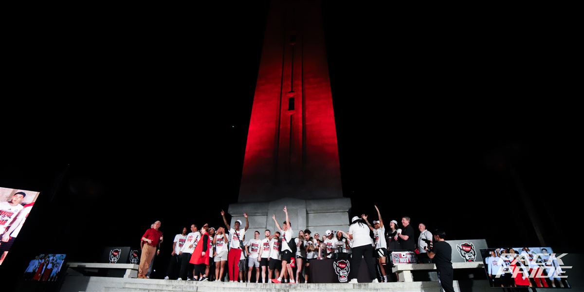 Photo Gallery: Wolfpack Nation celebrates historic Final Four team at ...