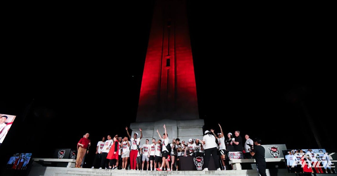 Photo Gallery: Wolfpack Nation celebrates historic Final Four team at ...