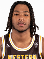 Javonte Brown-Ferguson, Western Michigan, Center