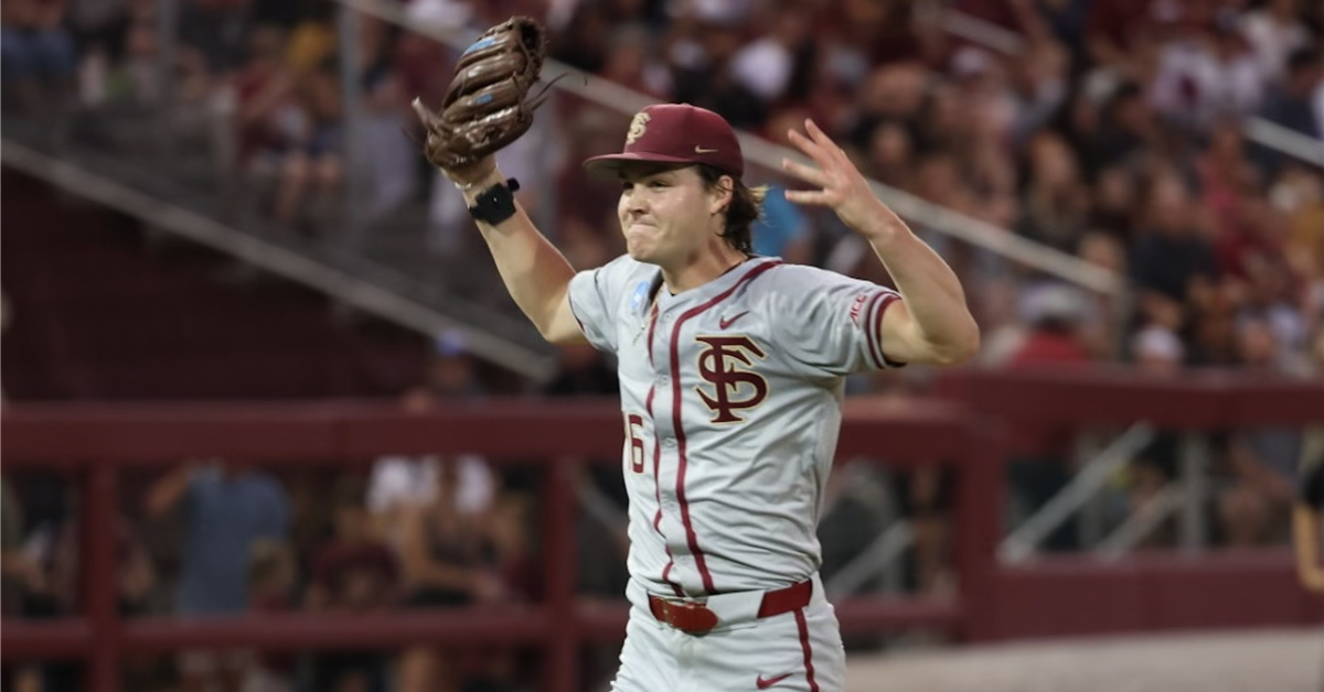 FSU Baseball: Arnold tosses another gem, Seminoles beat UCF to advance ...