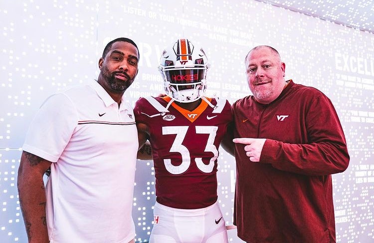 Virginia Tech Football: Who is freshman edge Jason Abbey