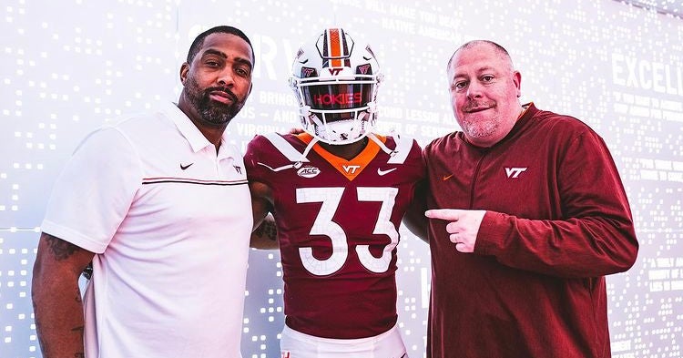 Virginia Tech Football: Who is freshman edge Jason Abbey
