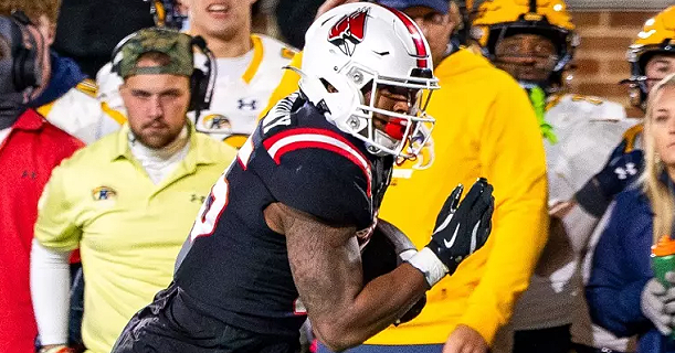 Rutgers gets a commitment from Ball State transfer TE Kam Anthony