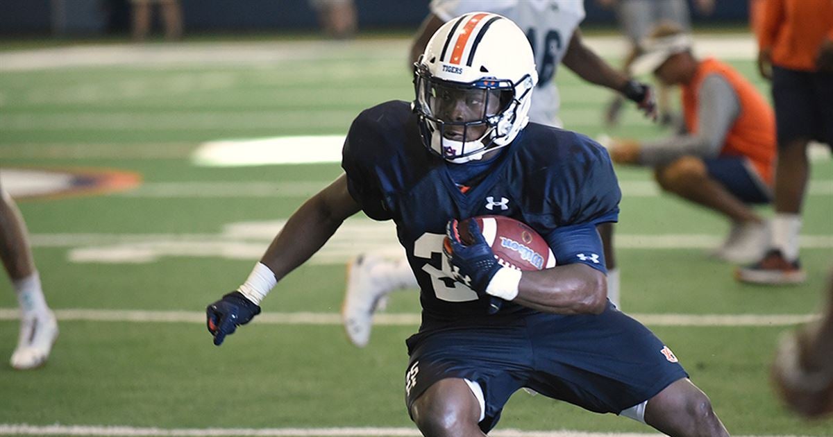 Malzahn Sees A Lot To Like From Young Players For Tigers