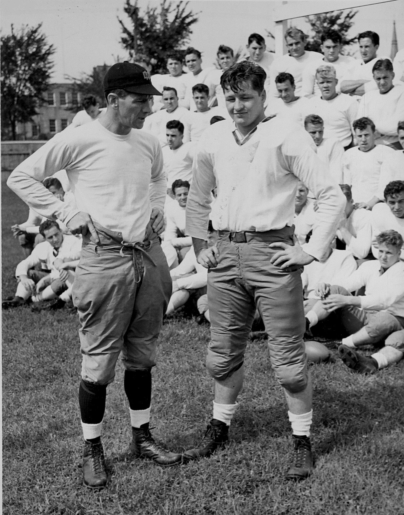 Year 3 Countdown: Elmer Layden