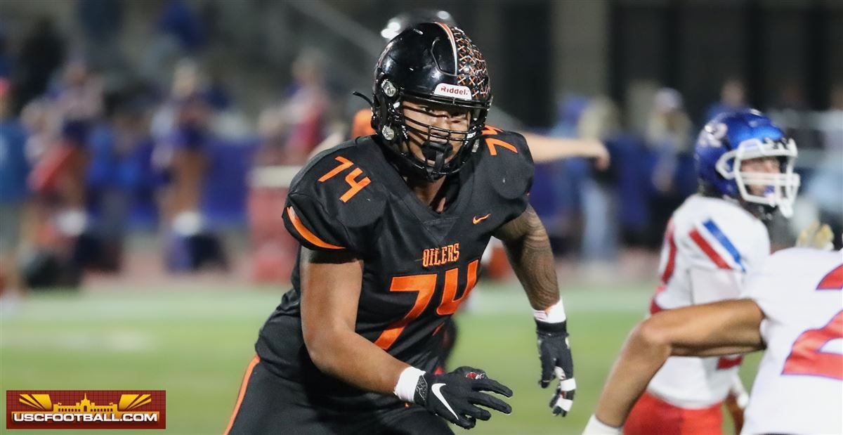 USC football’s early enrollee freshmen jersey numbers, measurables ...