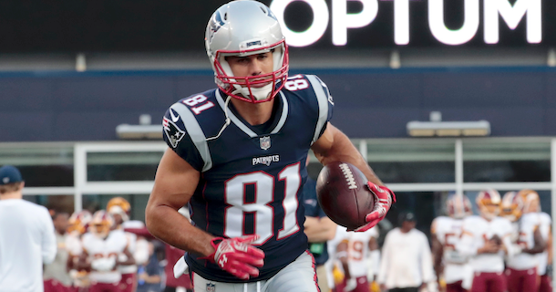 Eric Decker: 'No excuses' for dropped passes