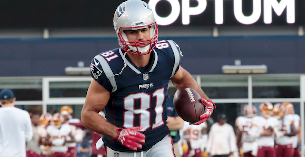 Eric Decker: 'No excuses' for dropped passes