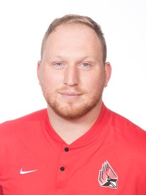 Cory Connolly, Outside Linebackers Coach (FB), Ball State Cardinals