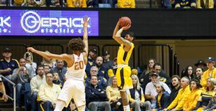 James Bolden, West Virginia, Point Guard