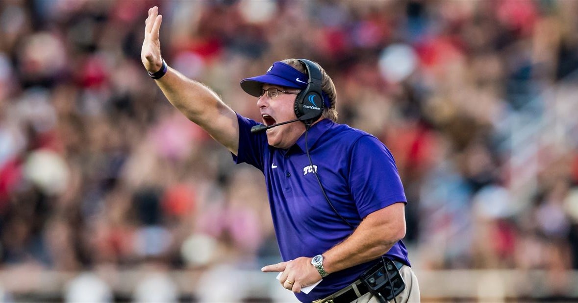 Gary Patterson could be coaching final season with TCU, per report