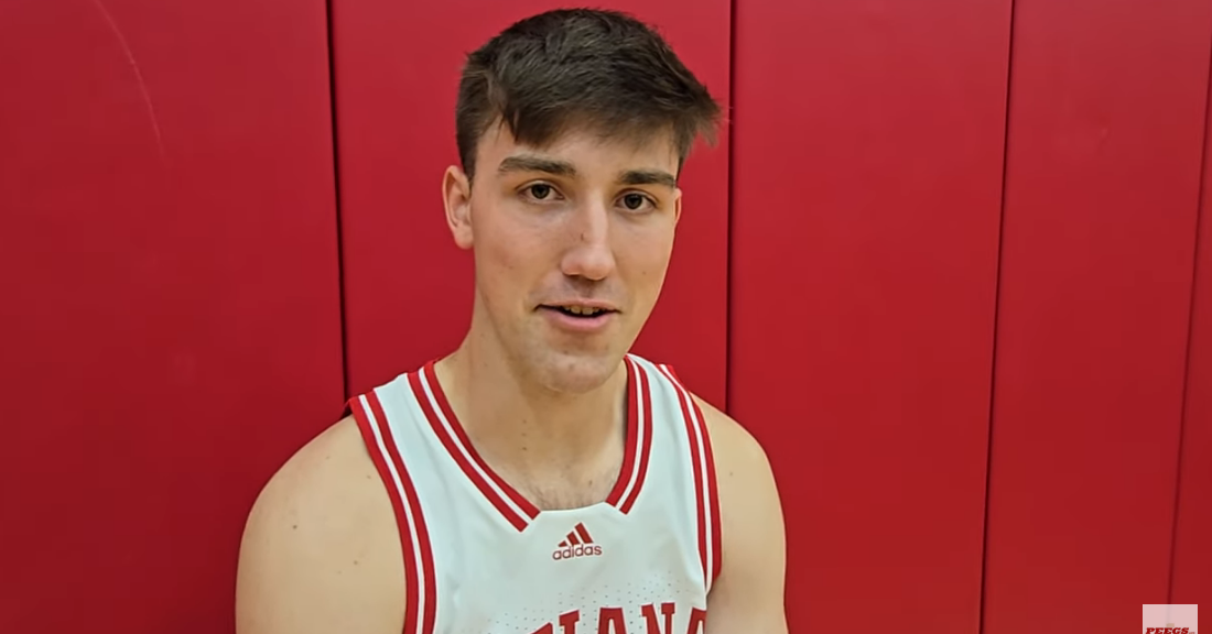 Indiana Basketball Preseason Conversation: Langdon Hatton
