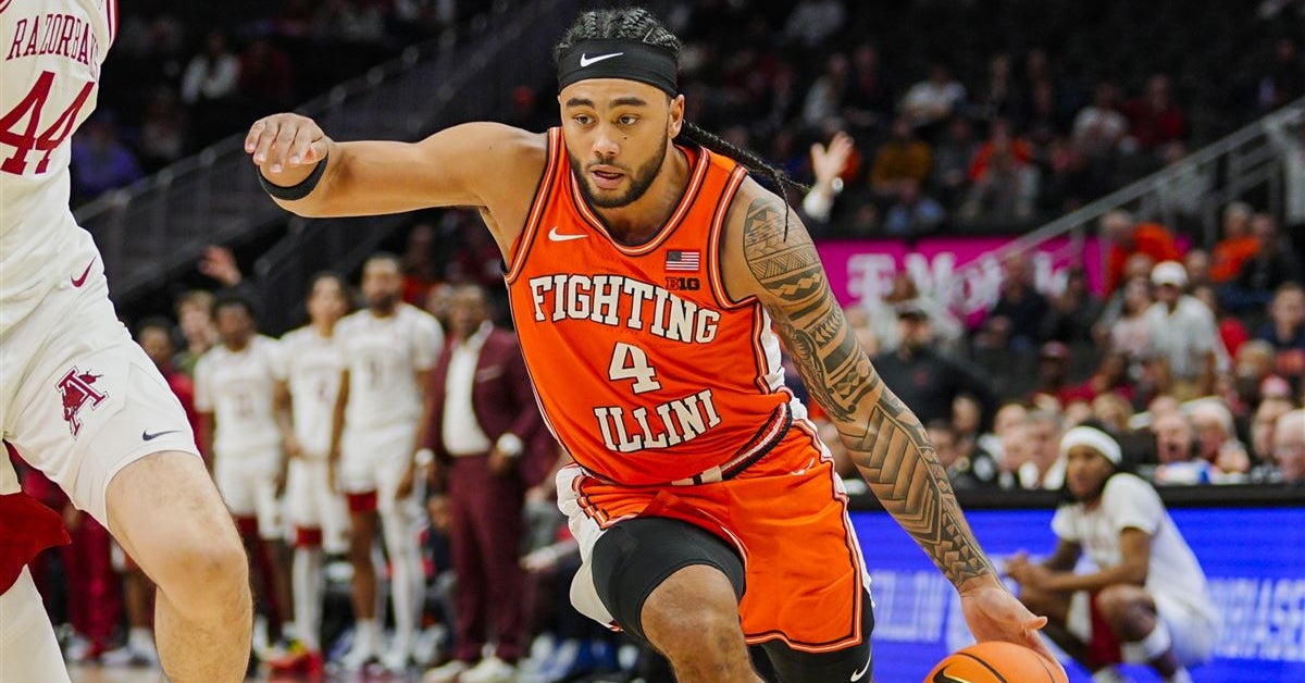 Meet the Opponent: an in-depth preview on Illinois, with Derek Piper