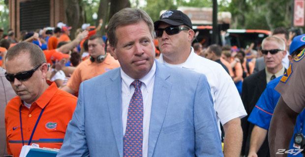 What will be the McElwain legacy at Florida?