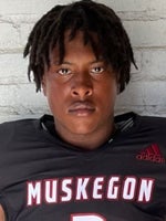 M'Khi Guy, Muskegon, Quarterback