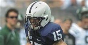 Alex Kenney, Penn State, Wide Receiver