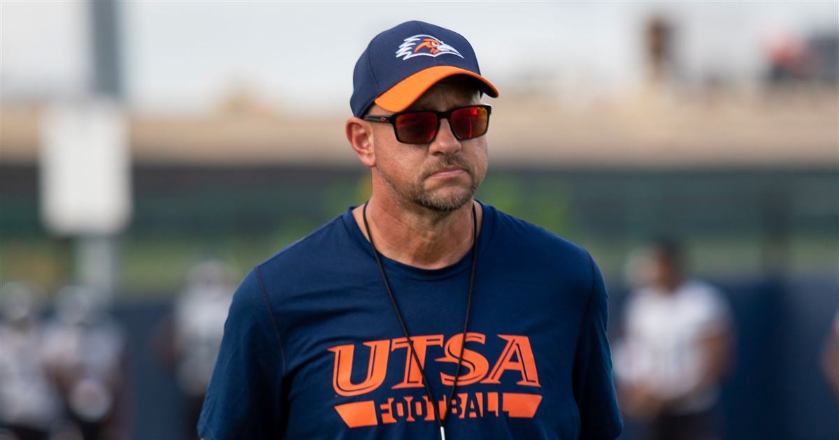 UTSA first to offer East Texas 2022 QB Brandon Tennison