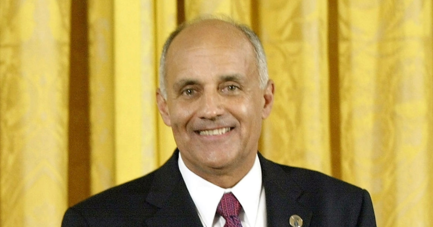 Interview with Former Surgeon General Richard Carmona: Part I