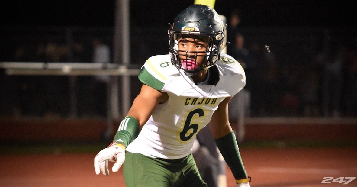 A Closer Look: Three-Star DB Jhevon Hill