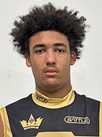 Xavier Berry, Cascade Christian Schools, Offensive Tackle