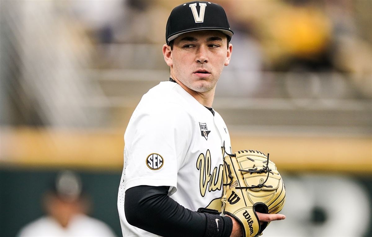 Vanderbilt takes SEC opening series from Missouri