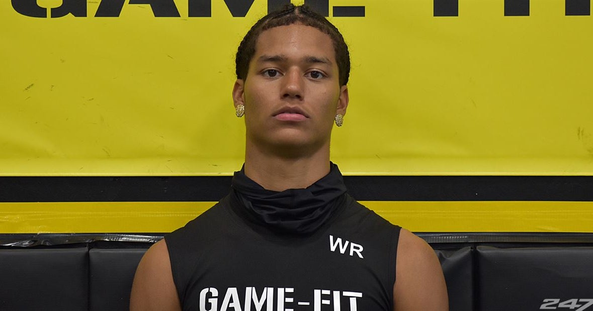 Sacramento 2023 ATH Rico Flores has handful of offers in