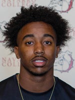 Louis Moore, Navarro College, Safety