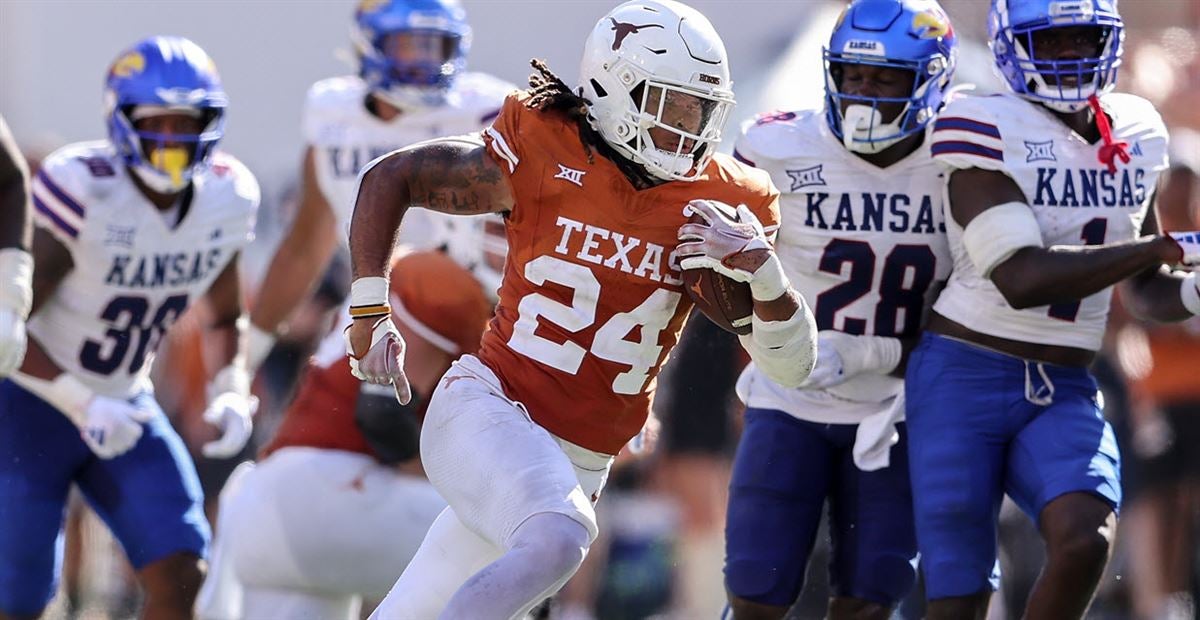 Jonathon Brooks selected 46th overall in second round of NFL Draft by ...