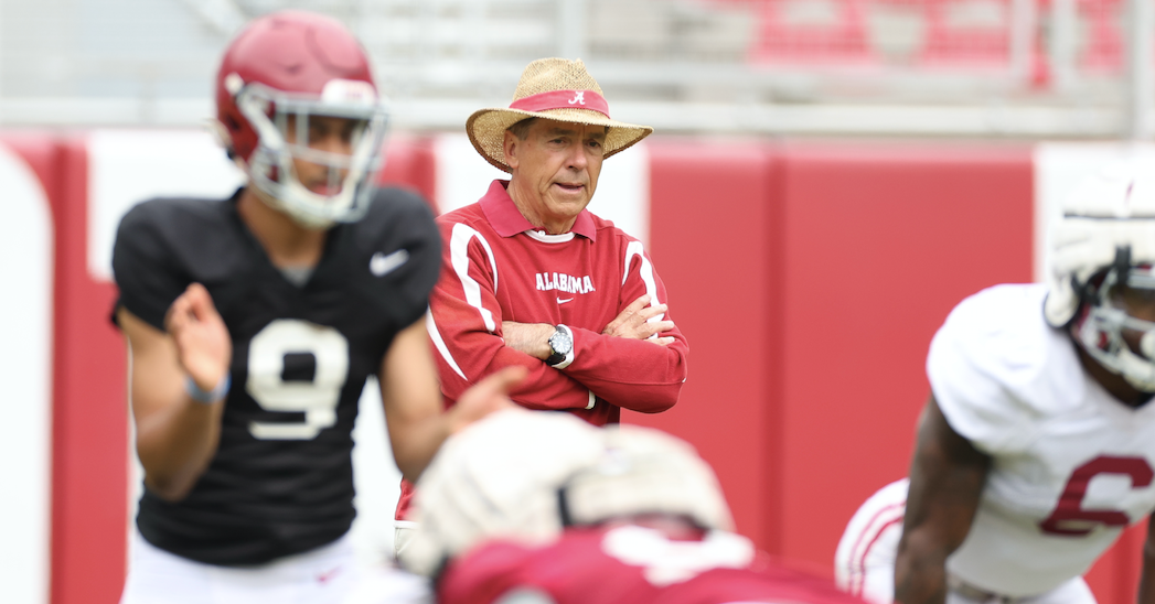 Alabama football: Updated betting lines for Crimson Tide's biggest ...